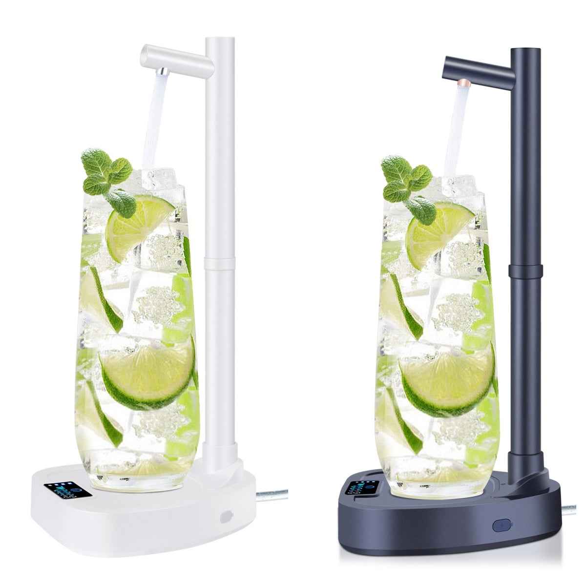 Automatic Water Dispenser Rechargeable UAE - Desktop Pump – Uptrader Fze